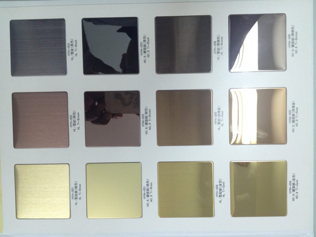 Inox Texture | Mẫu Inox Texture Đẹp Dùng Trọng Thiết Kế