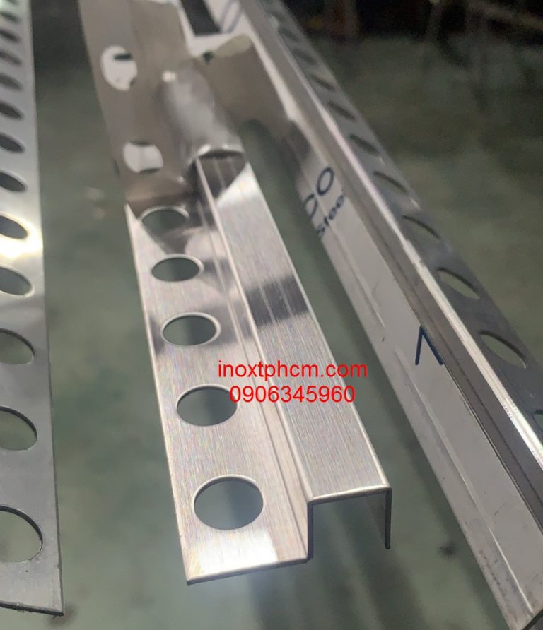 Phào Inox | Cung Cấp Và Gia Công Phào Inox 304 Các Loại