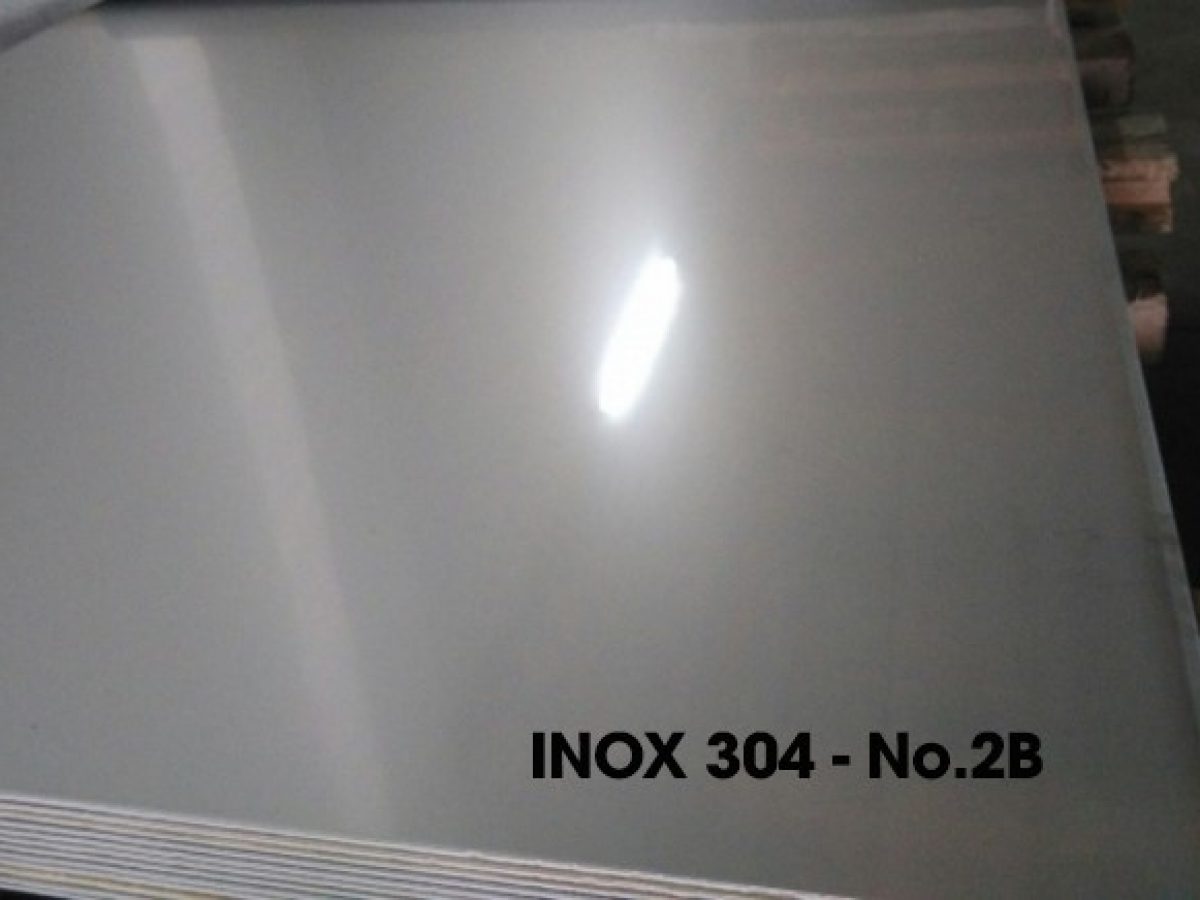 Inox 2B Là Gì? Khám Phá Bí Mật Đằng Sau Bề Mặt Bóng Loáng Của Thép Không Gỉ